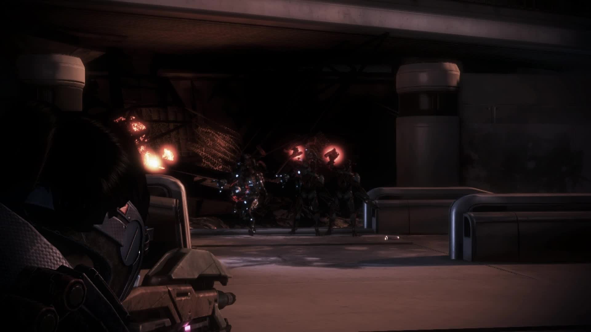 Mass Effect 3 Cinema Mod Gameplay Video Moddb