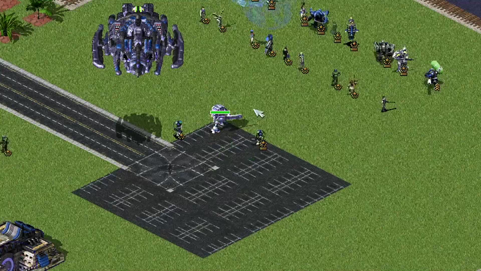 Obelisk video - Yuri's Revenge: Nightmare mod for C&C: Yuri's Revenge ...