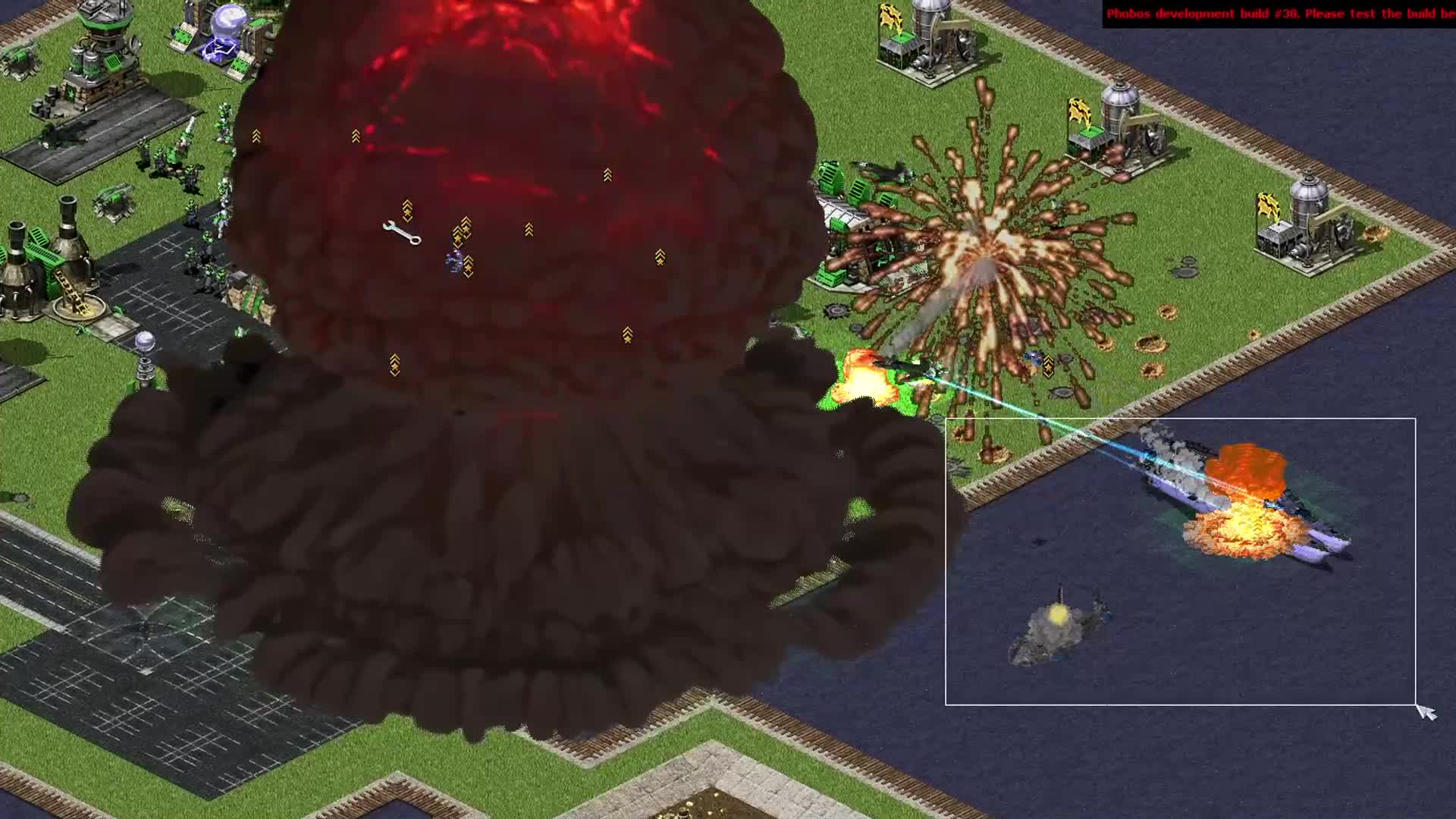 Nuke anim video - Yuri's Revenge: Nightmare mod for C&C: Yuri's Revenge - ModDB