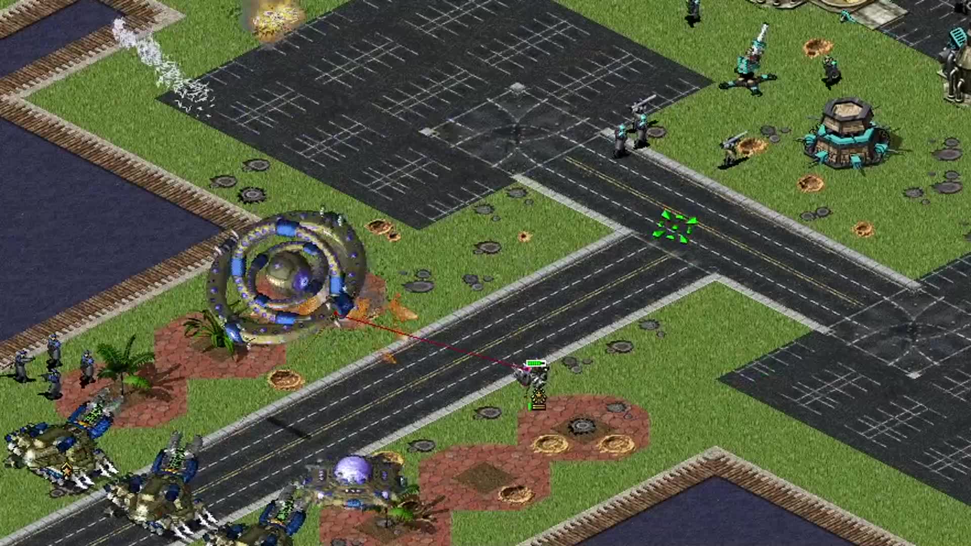 Yuriko video - Yuri's Revenge: Nightmare mod for C&C: Yuri's Revenge ...