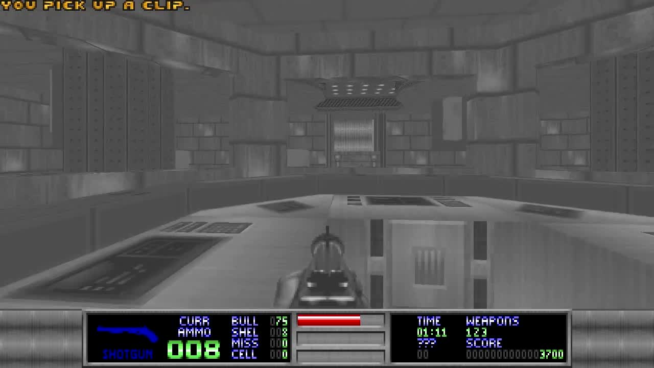 Doom: Evil Unleashed - Chaos Field Generator video - ModDB