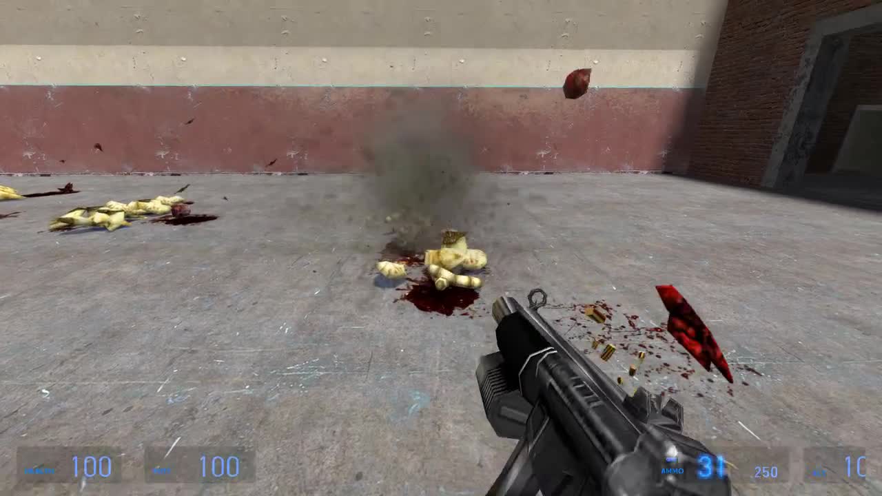 SMOD 3.2 Half-Life: Source - Testing Stuff video - ModDB