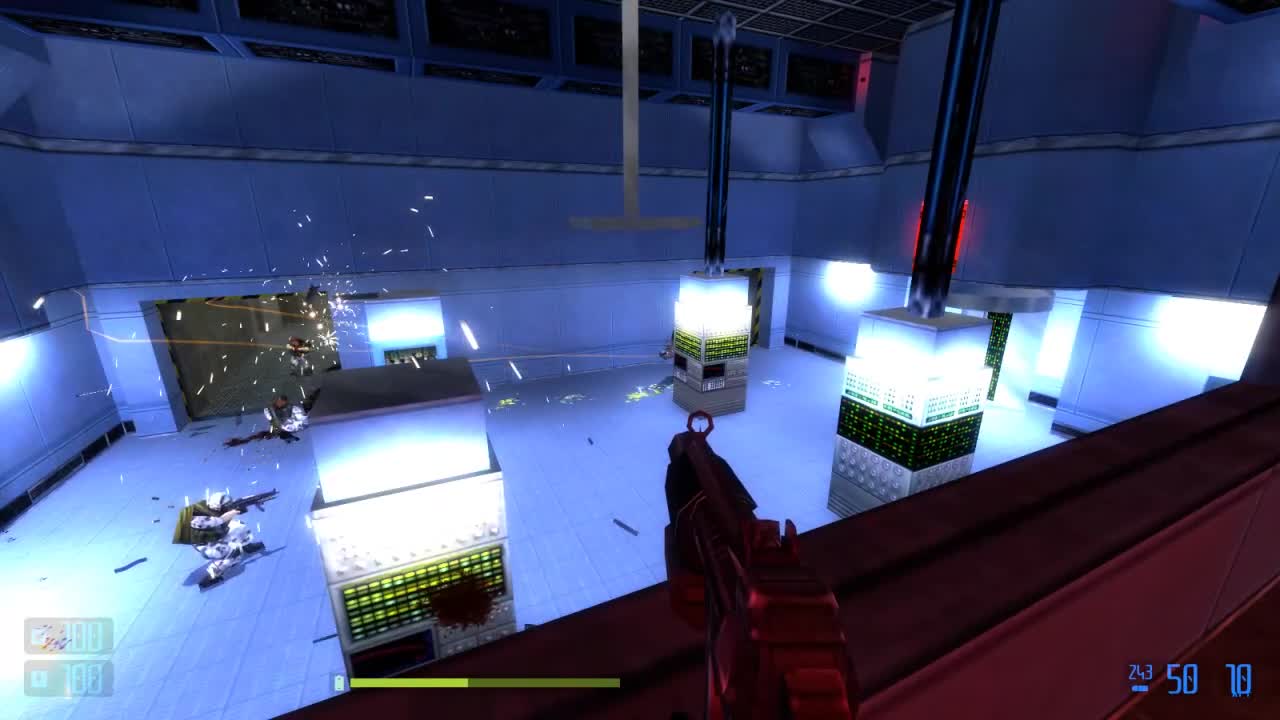 SMOD Half-Life: Source - Source SDK 2013 - Whole Half-Life: Source ...