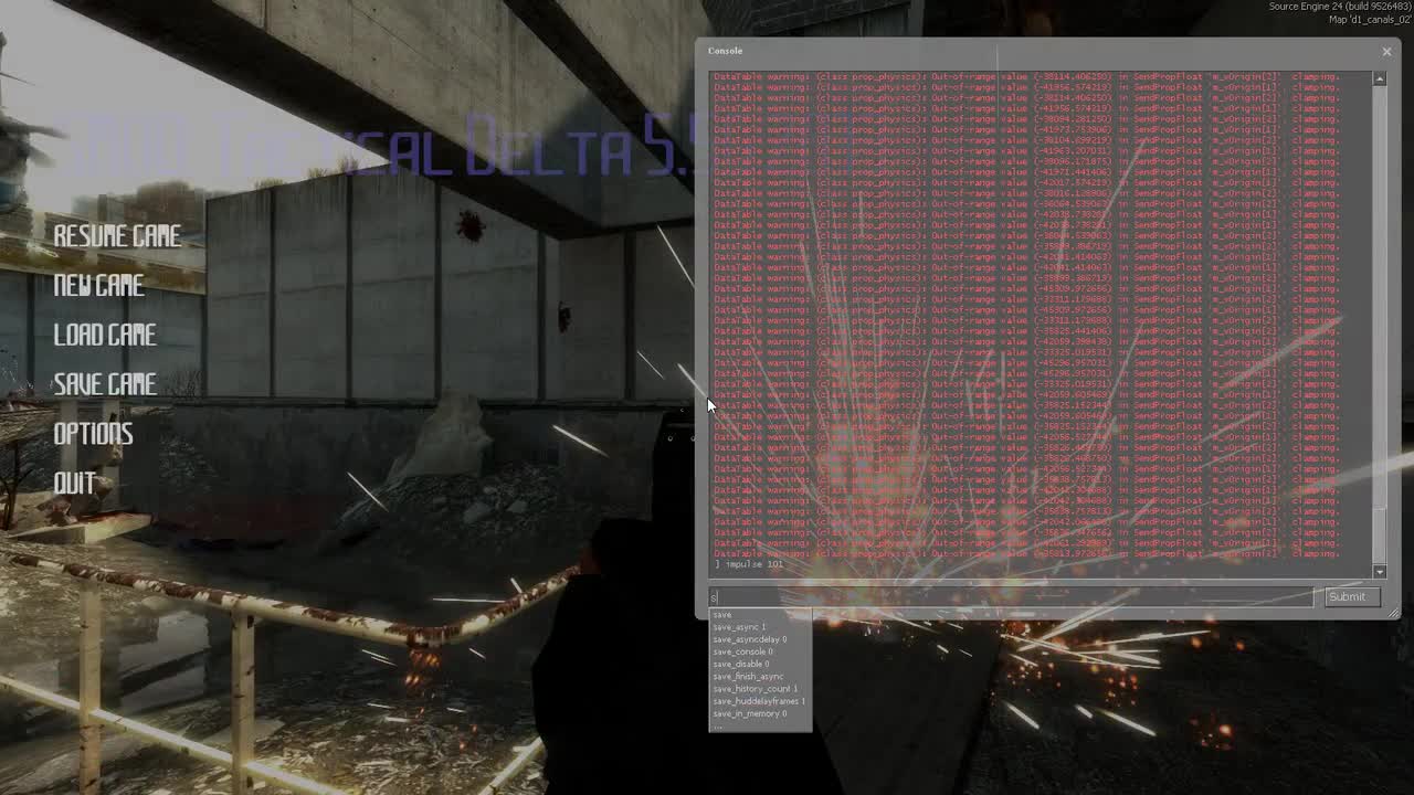 SMOD: Tactical Delta 5.56 2013 - Half-Life 2 20th Anniversary Update ...