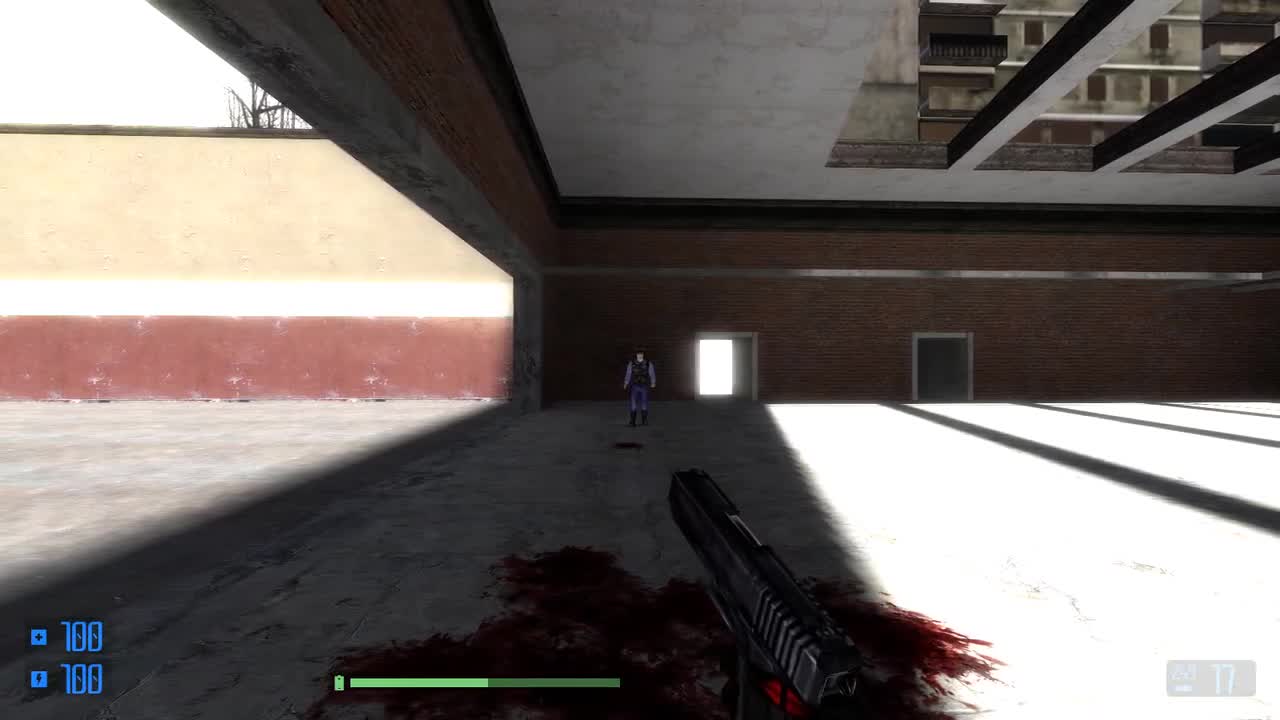 SMOD Half-Life: Source - Source SDK 2013 - Testing Stuff video - ModDB