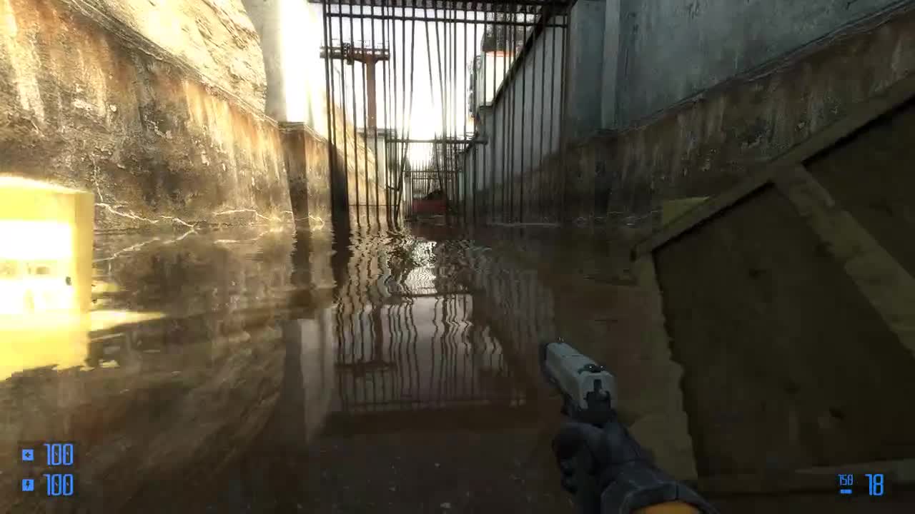 SMOD: Redux Source SDK 2013 - HL2 20th Anniversary Update - Freeze Bullet Time video - ModDB