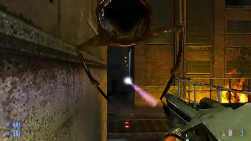 SMOD Half-Life 2 Beta - Gameplay Showcase - W.I.P. video - ModDB