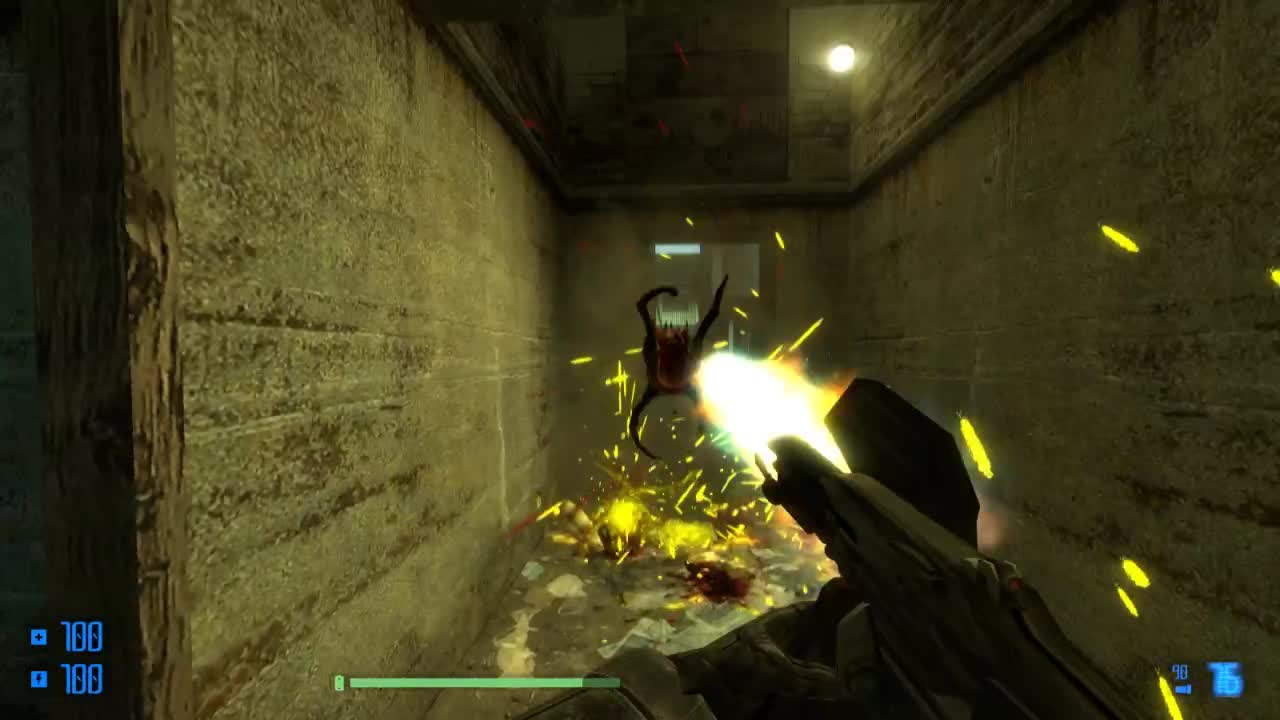 SMOD: Redux Source SDK 2013 - HL2 20th Anniversary Update - C++ Source Code video - ModDB