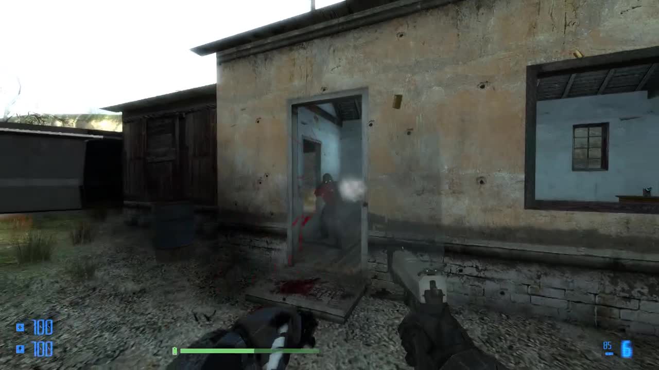 SMOD: Redux Source SDK 2013 - HL2 20th Anniversary Update - C++ Source Code video - ModDB