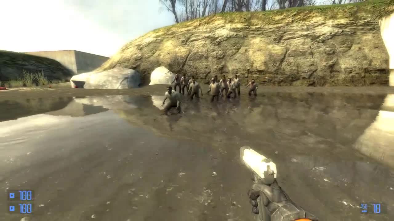 SMOD: Redux Source SDK 2013 - Half-Life 2 20th Anniversary Update - W.I.P video - ModDB