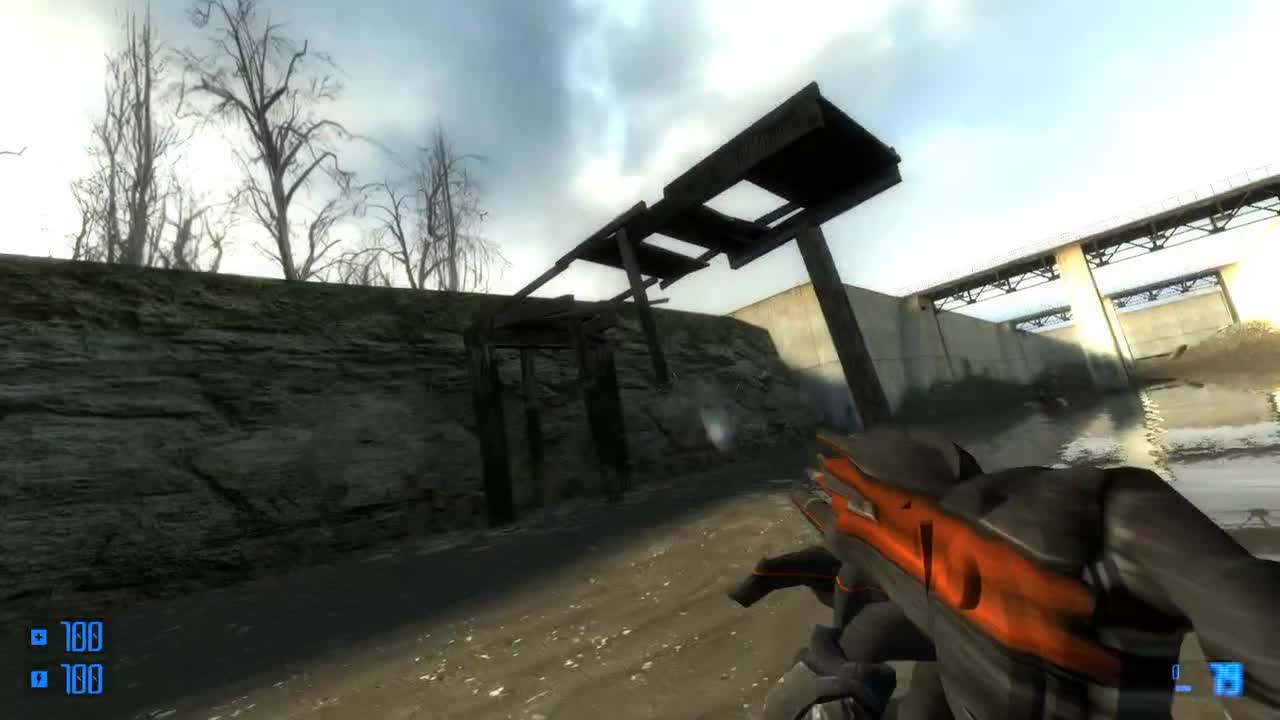 SMOD: Redux Source SDK 2013 - HL2 20th Anniversary Update - Strider Cannon video - ModDB