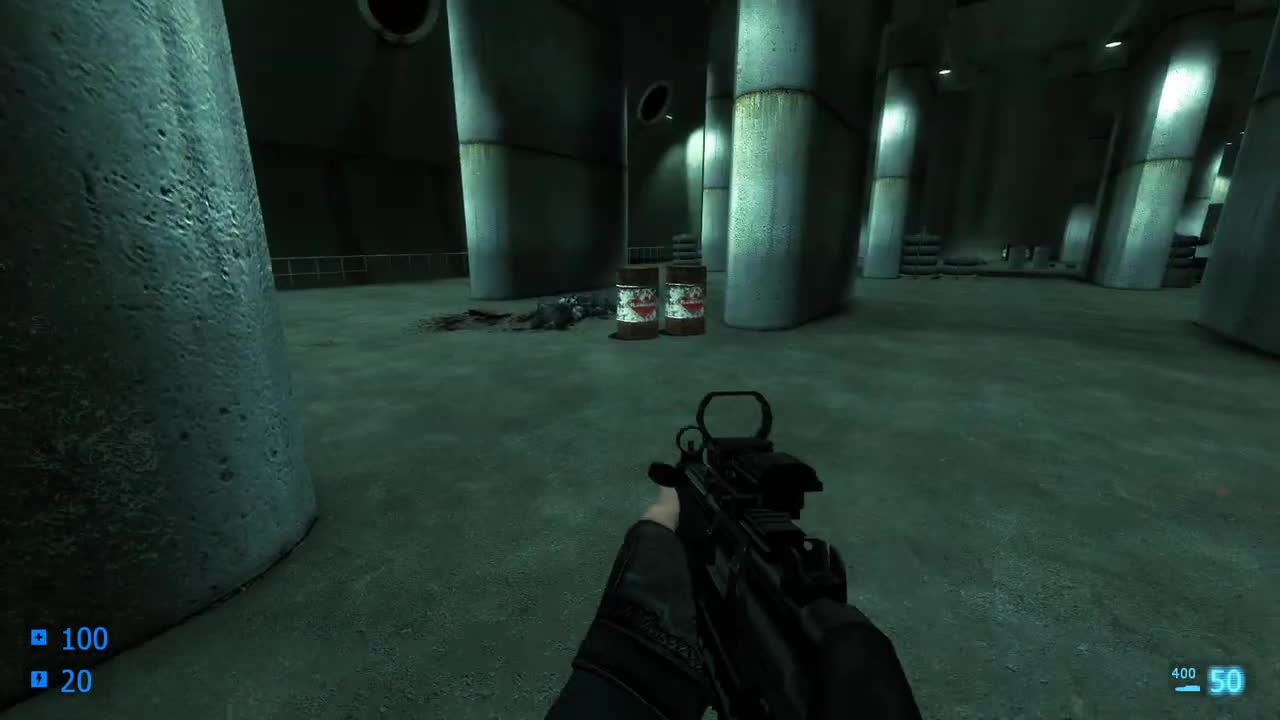 UnderHell 1.5 - Source SDK 2013 - Source SDK Base 2013 Singleplayer C++ ...