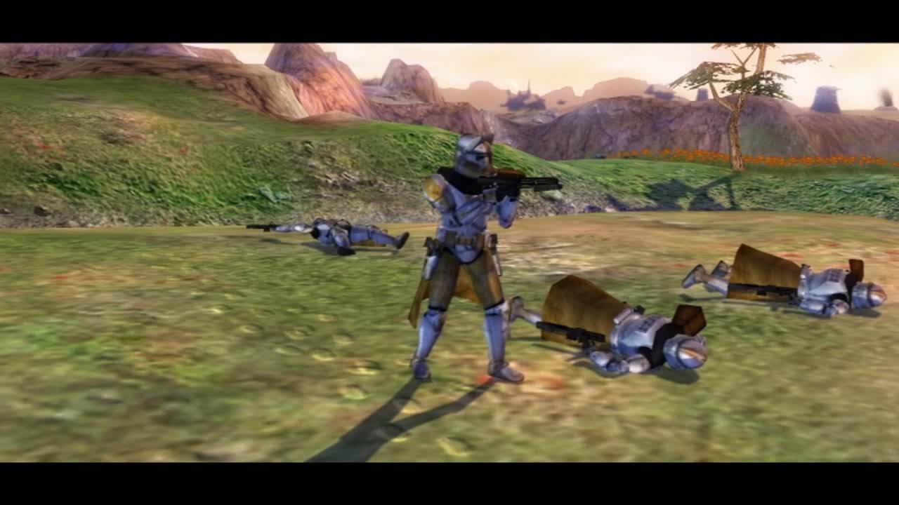 Star Wars BattleFront Commander 1.2 Teaser video - ModDB