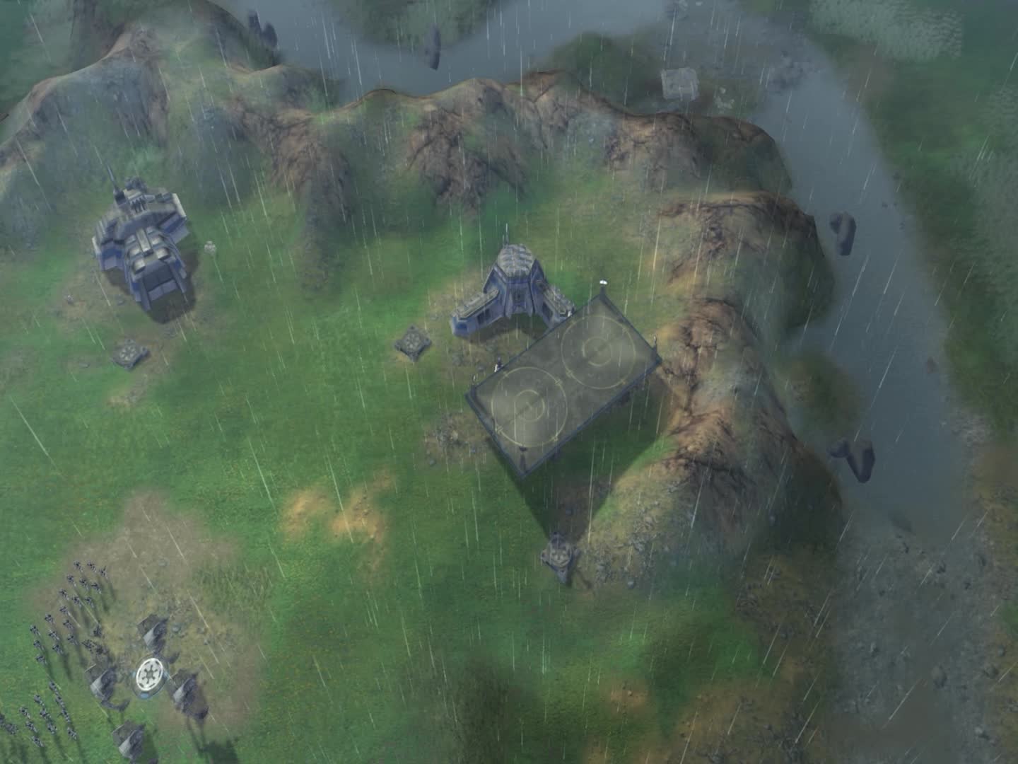 Base Activity video - Star Wars BattleFront Commander mod for Star Wars ...