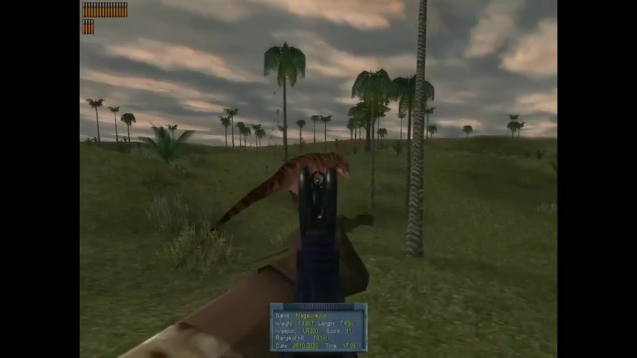 Remake Official Trailer video - Carnivores Triassic mod for Carnivores 2 - ModDB