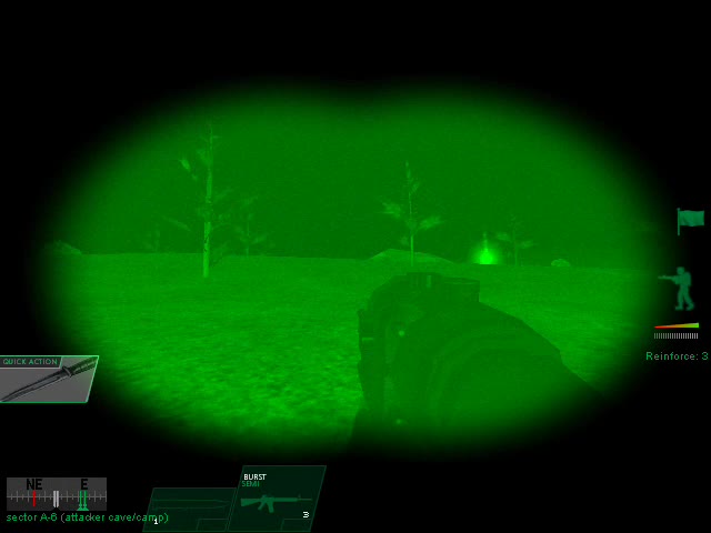 Nightvision video - Infiltration 2.9 As Real As It Gets ! mod for ...