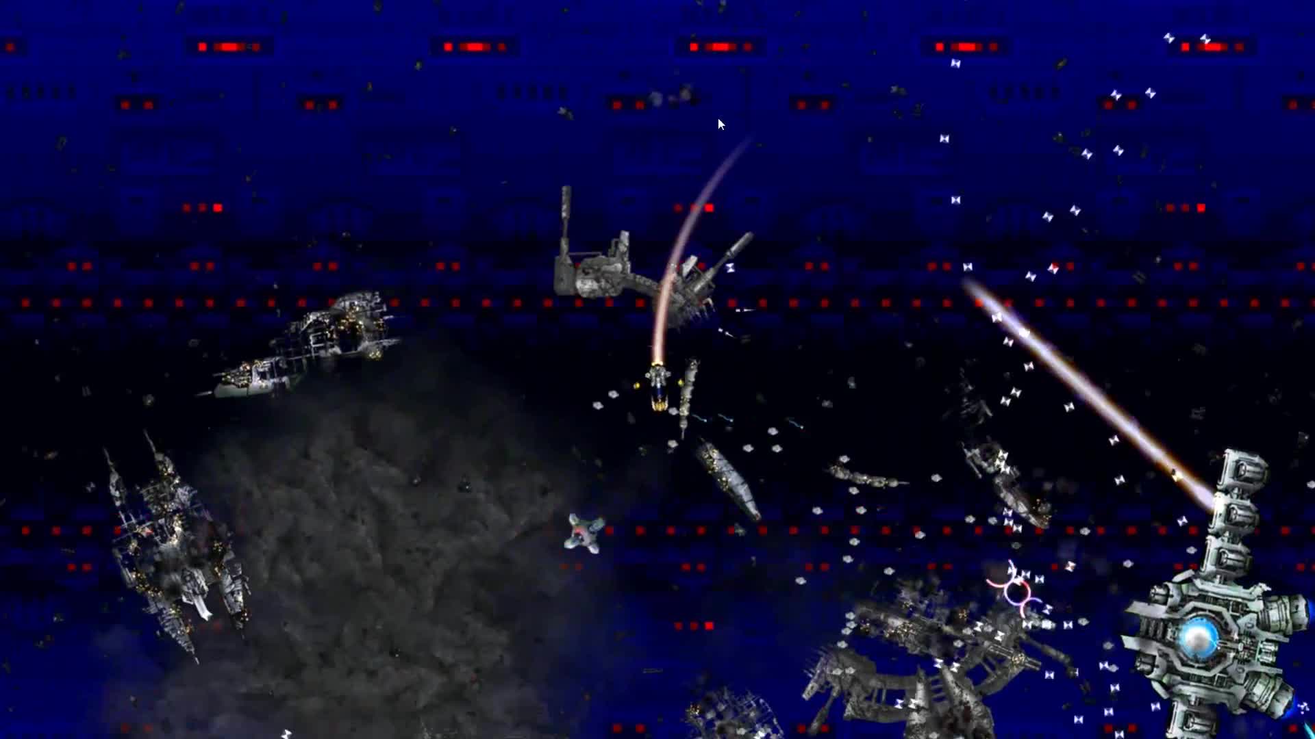 Destroy the Cores video - Fantasy Fleet 2 (Mass Effect) mod for ...