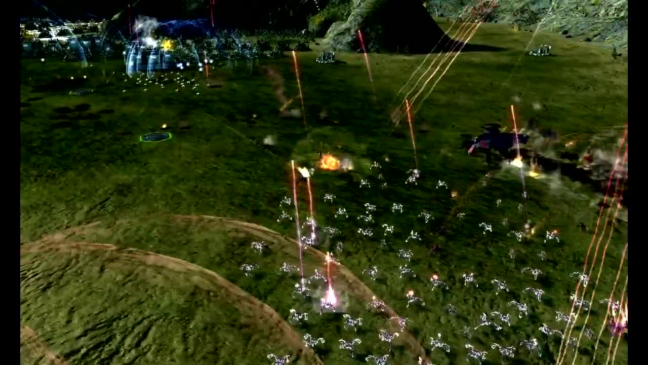 Supreme Commander 2 0 1 3 Mod - Version Alpha 9 video - ModDB