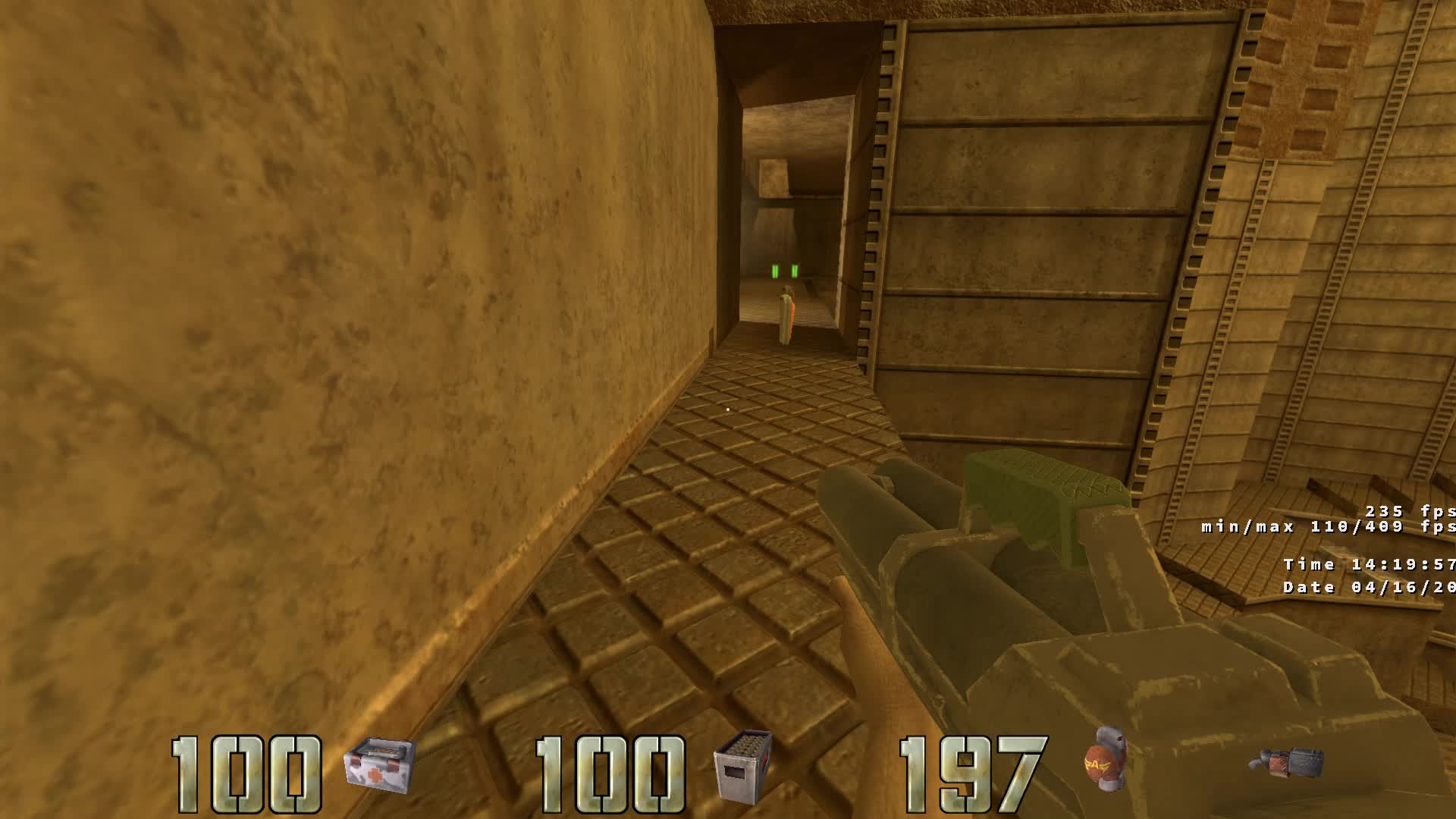 gun reflection 2 video - quake2xp mod for Quake 2 - ModDB