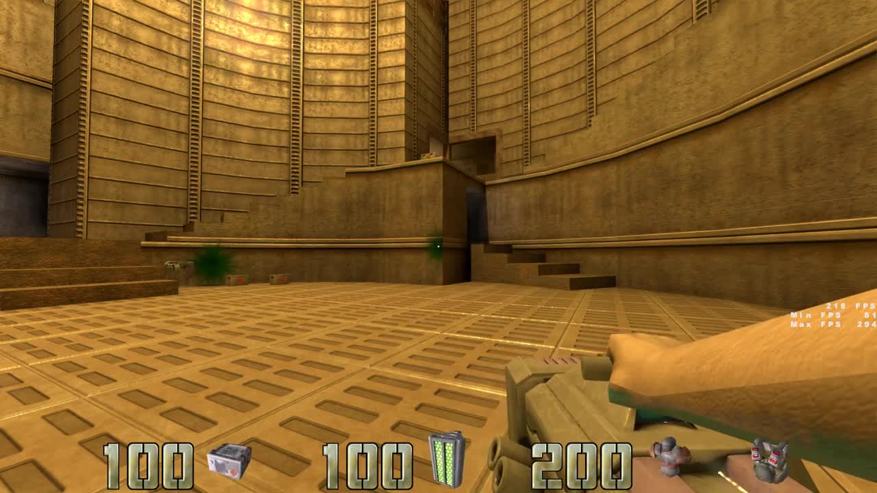 bfg test video - quake2xp mod for Quake 2 - ModDB
