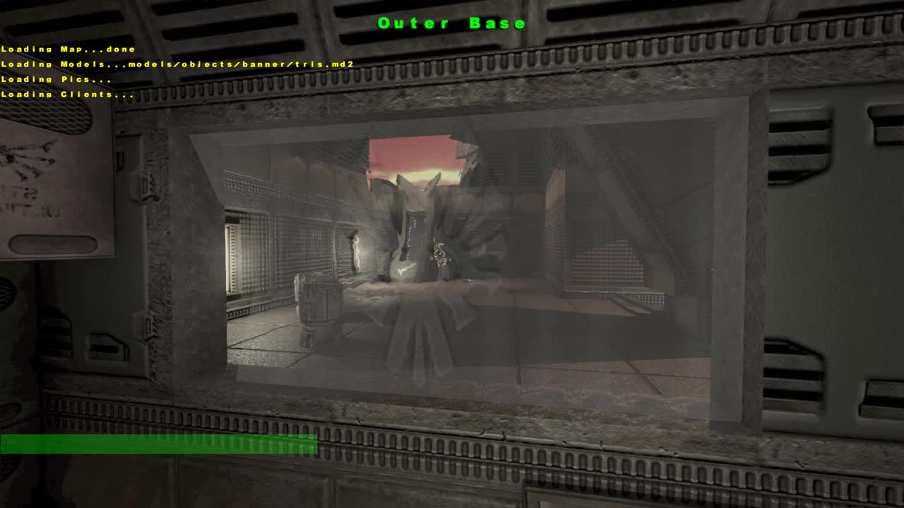 New water test video - quake2xp mod for Quake 2 - ModDB