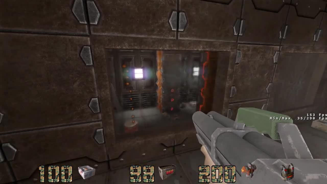 two sided decals video - quake2xp mod for Quake 2 - ModDB