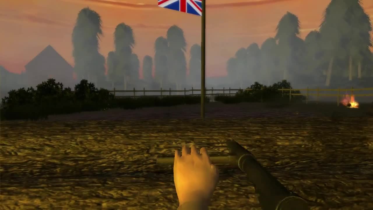 WIP First Person Animations video - The Last Breach - A World War II ...