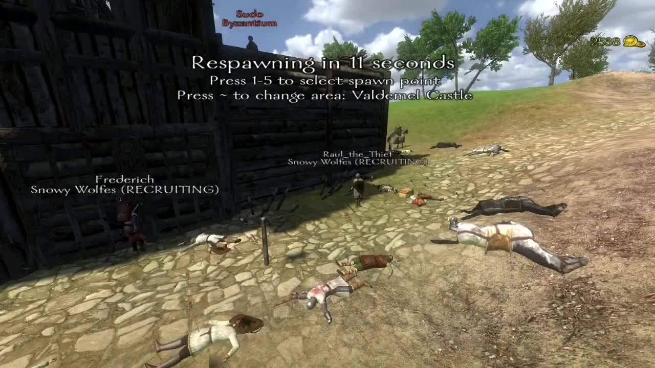 Tutoriel on Persistent World - 3/3 (French) video - ModDB