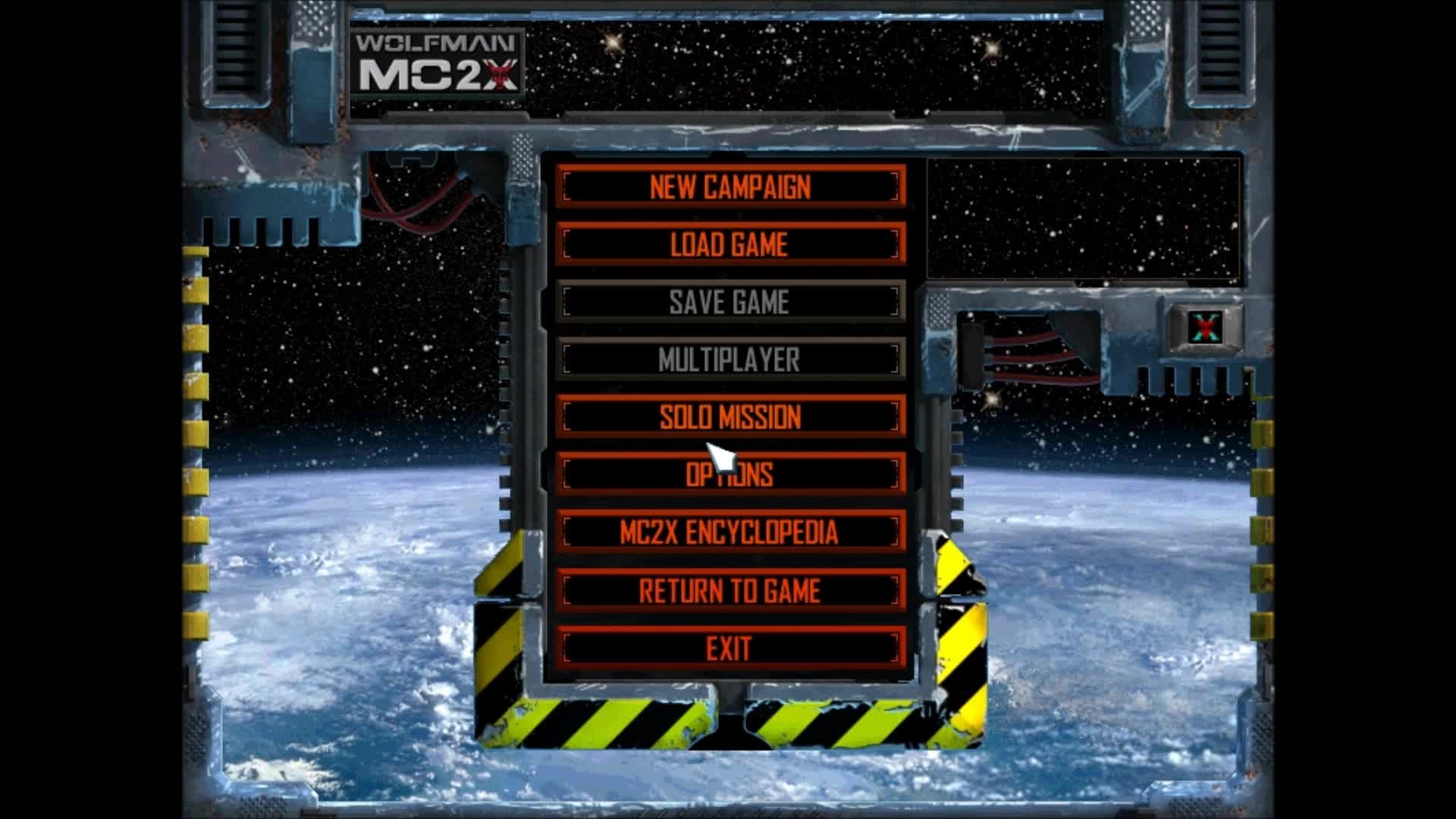 MC2X TUTORIAL # 01 video - MechCommander 2X (wolfman-MC2X) mod for ...