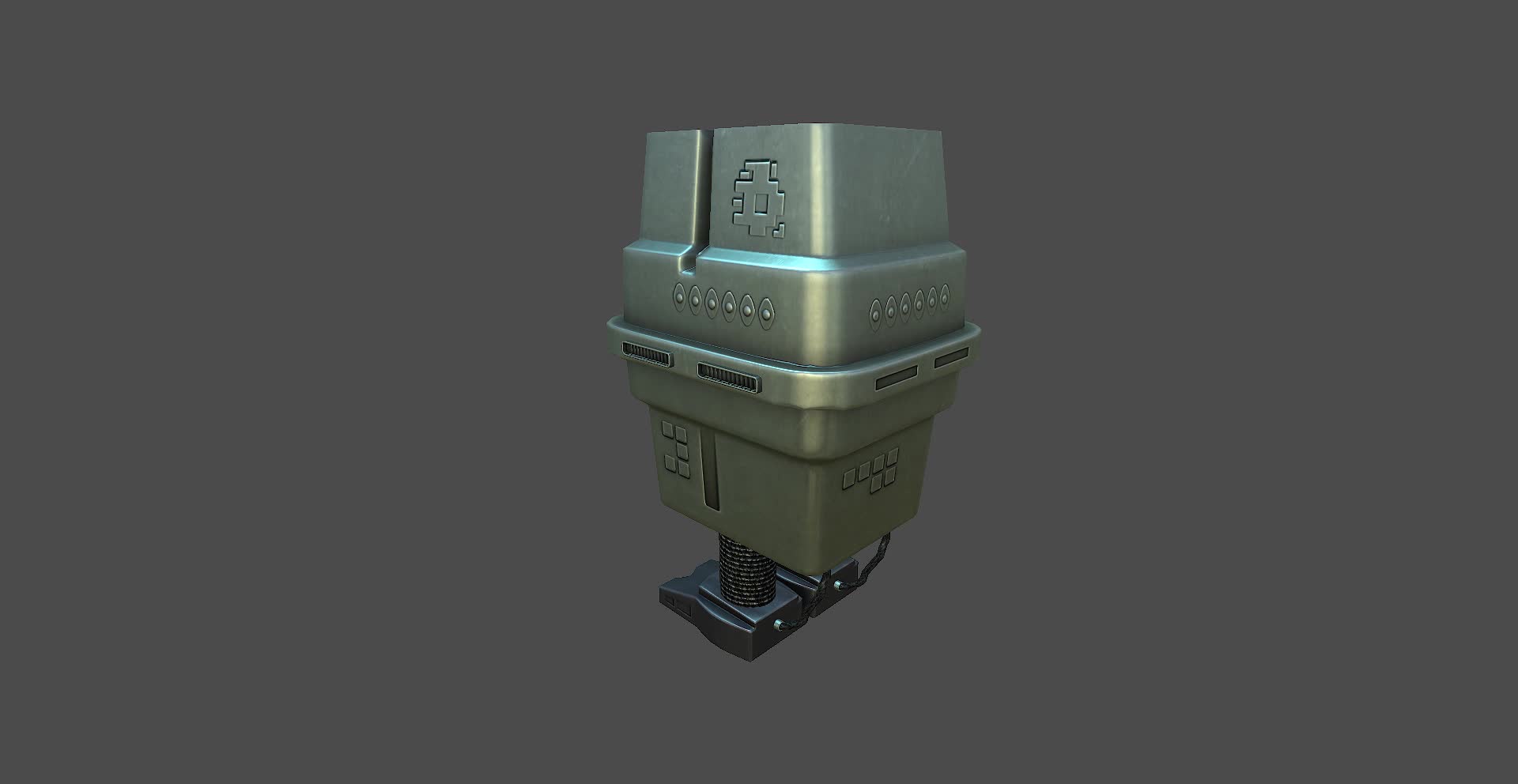 Gonk Droid video - Star Wars Battlefront II conversion mod for Day of ...