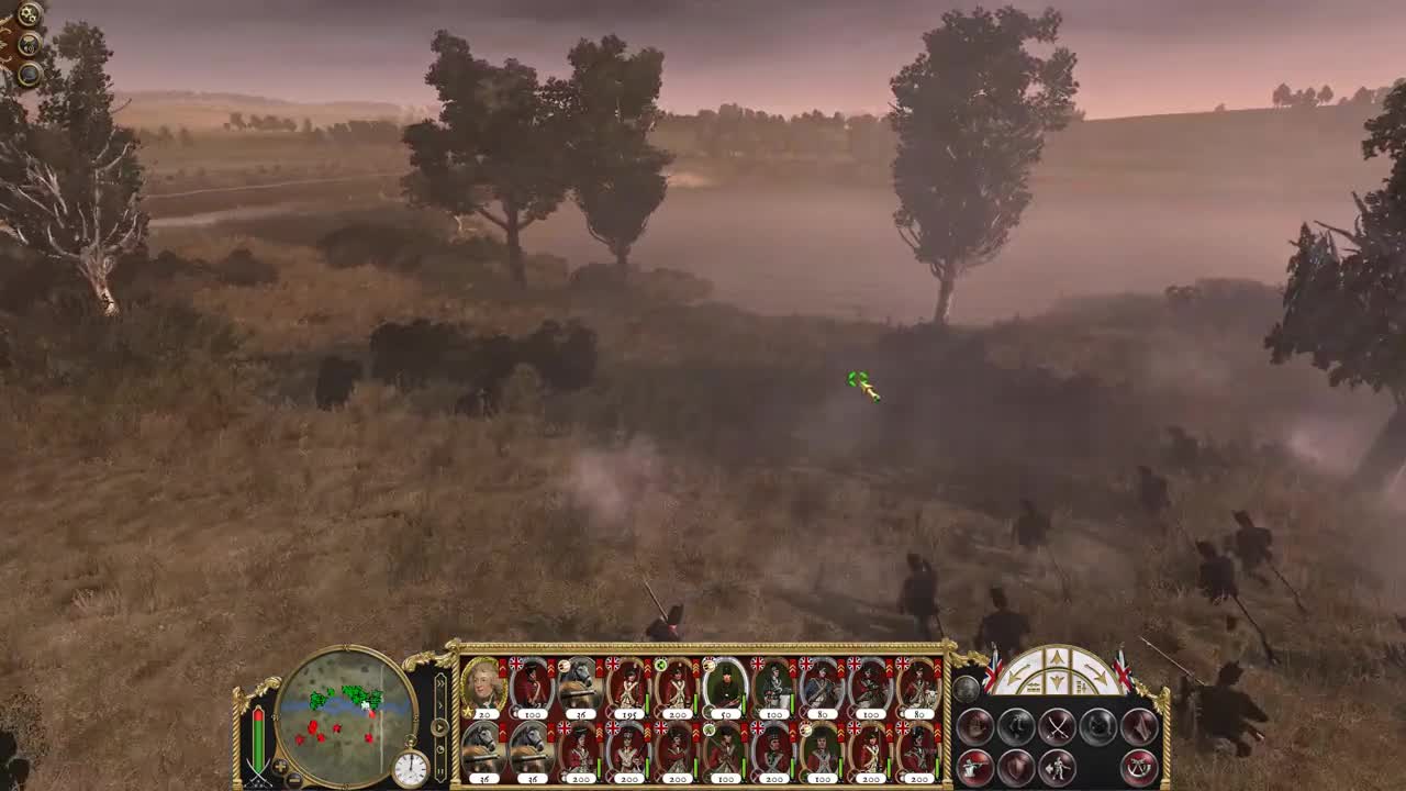 British Riflemen in action video - Imperial Splendour mod for Empire ...