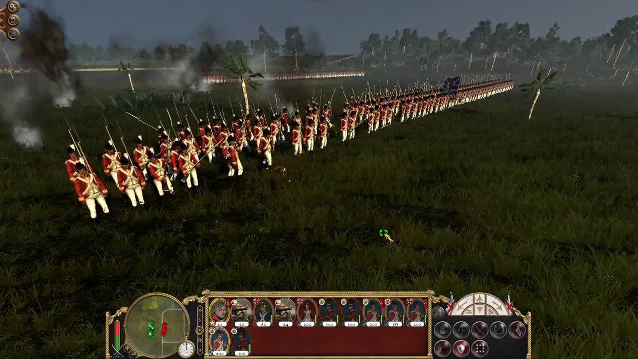 Caribbean Battle - Battle for Guadeloupe video - Imperial Splendour mod ...