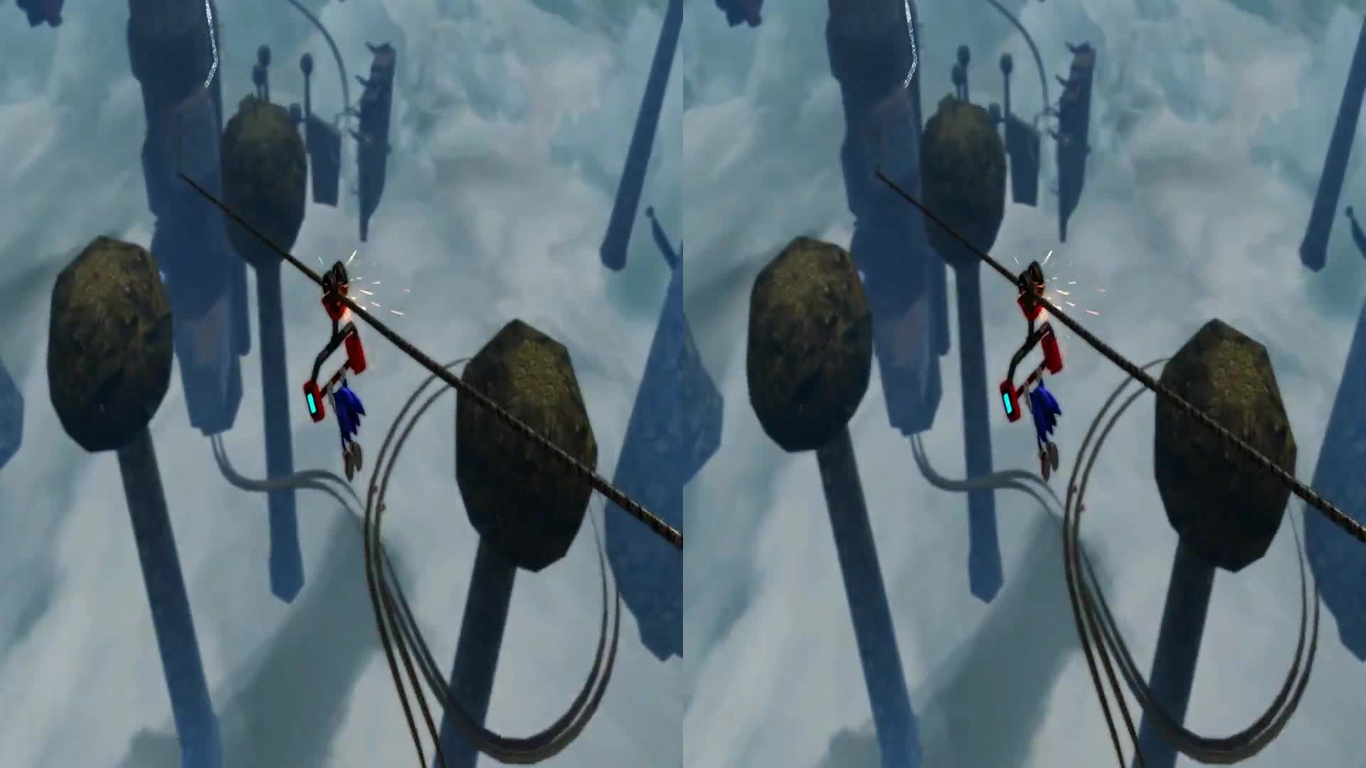 Sky Rail (3D video on YouTube) - ModDB