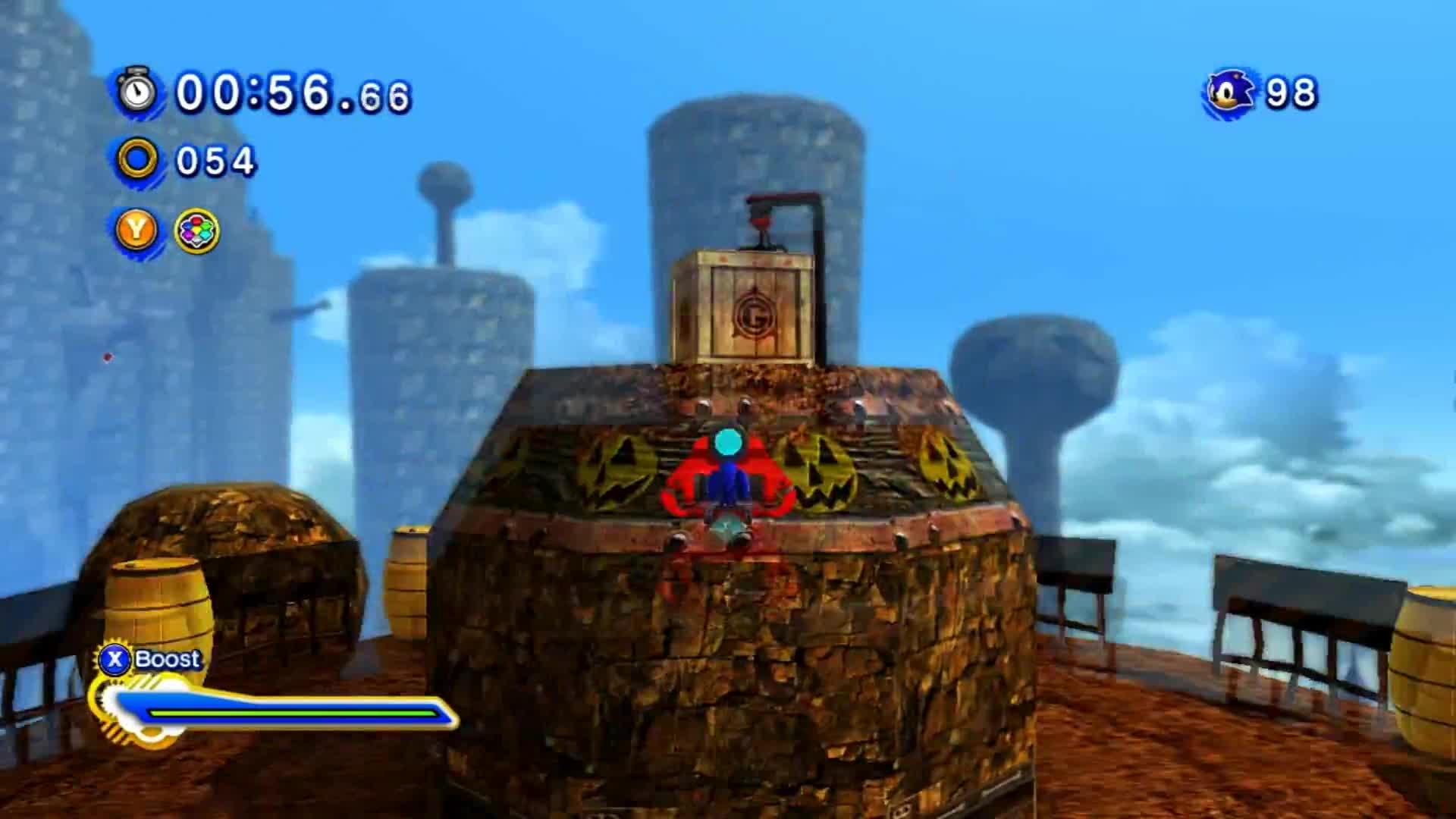 Sky Rail - Release video - ModDB