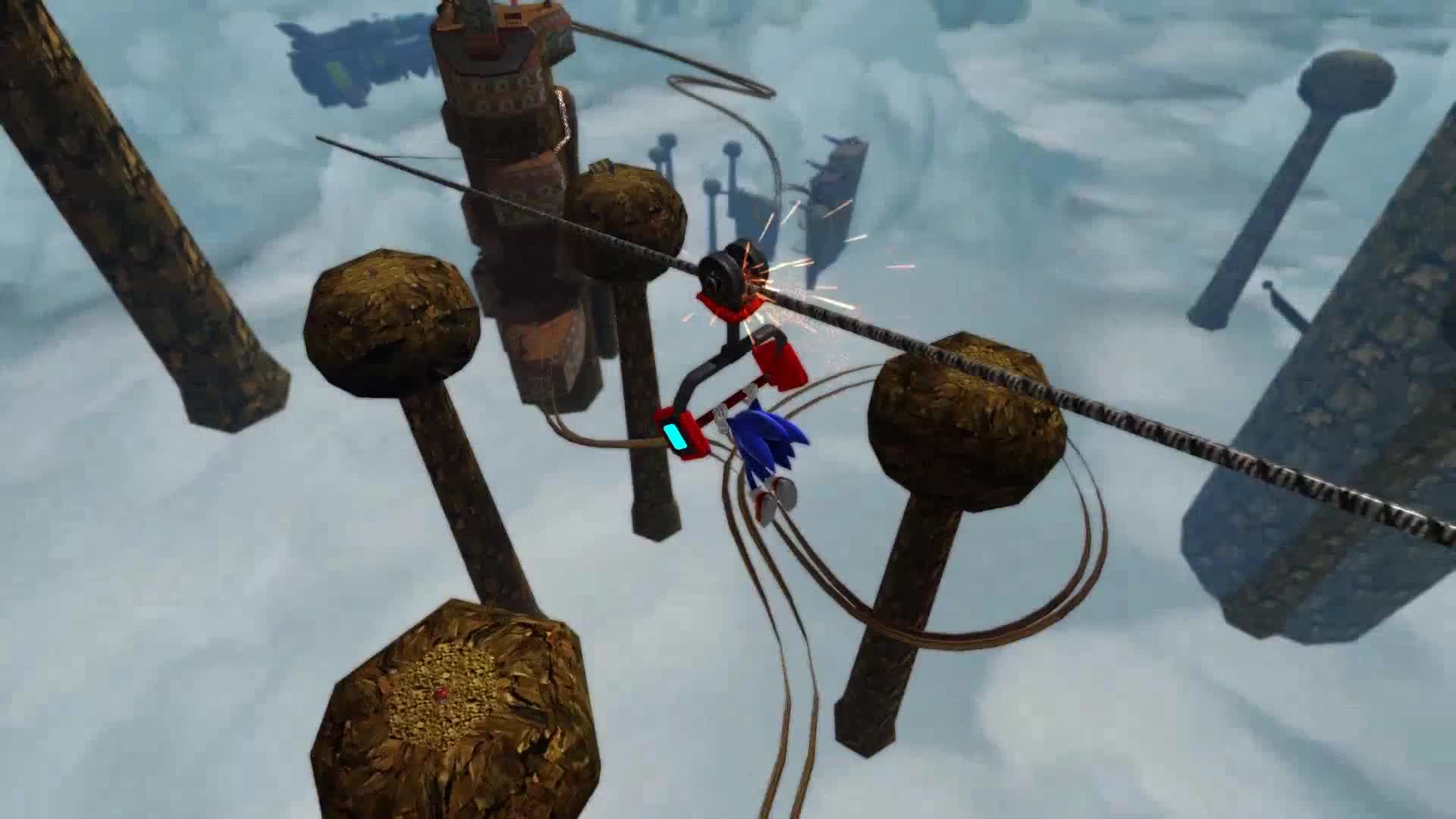 Sky Rail - Progress 5 video - ModDB