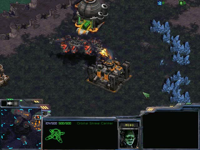 UED Leviathan video - StarCraft: Burning Ground mod for StarCraft - ModDB
