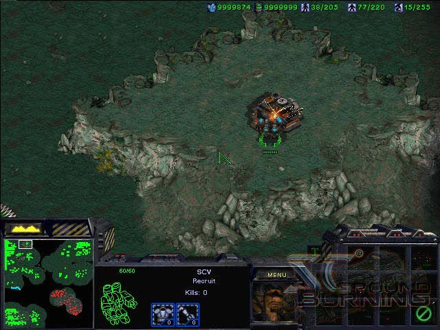 scv fixed video - StarCraft: Burning Ground mod for StarCraft - ModDB