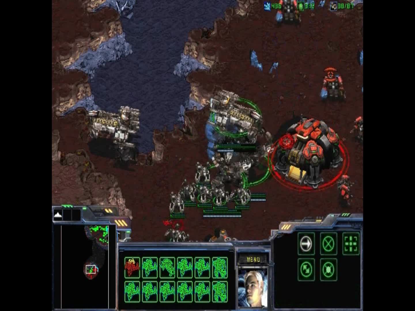 UED Vindicator video - StarCraft: Burning Ground mod for StarCraft - ModDB