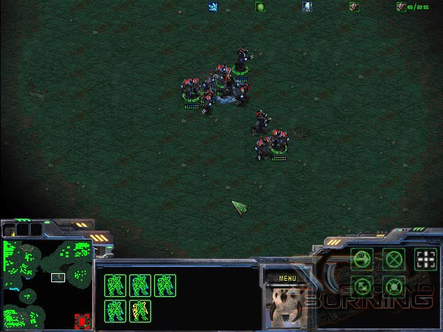 Zealot and Protoss Shield effect video - StarCraft: Burning Ground mod ...