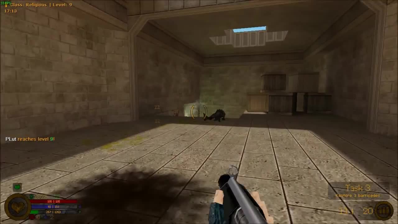 Base Defense - 1705 Version video - ModDB