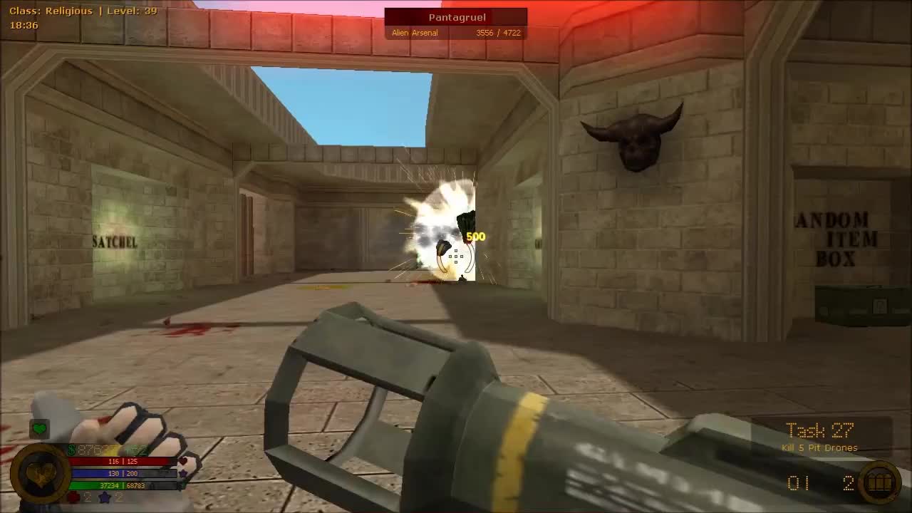 Wave 70 video - Base Defense mod for Half-Life - ModDB