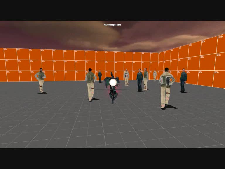 Manhack Test video - Headcrab Mod(In-Human Mod) for Half-Life 2 - ModDB