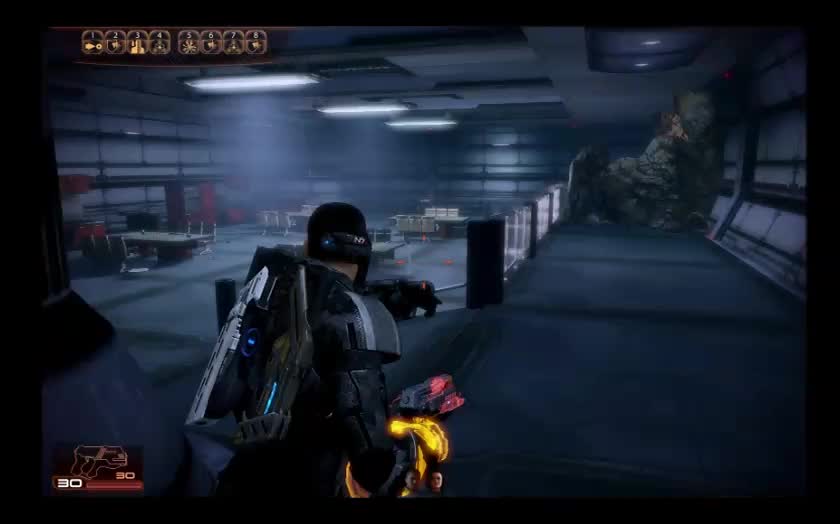 Hybrid Combat video - ModDB