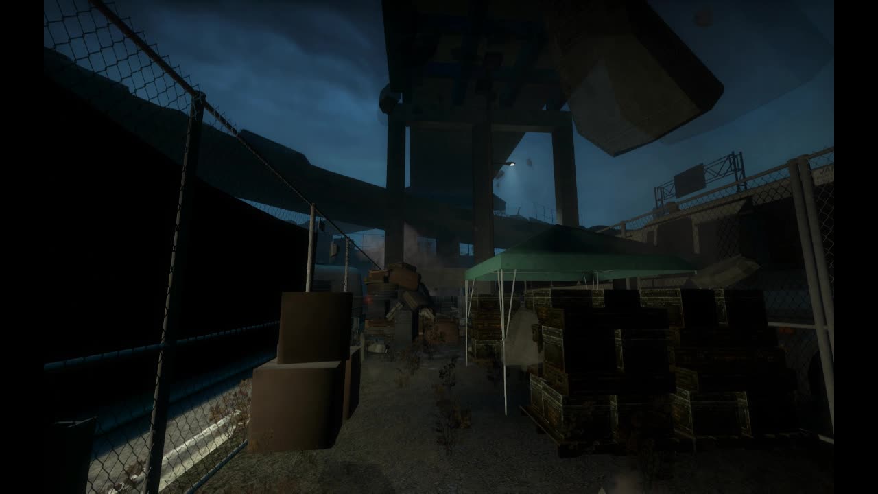 Gridlock Teaser Trailer video - ModDB