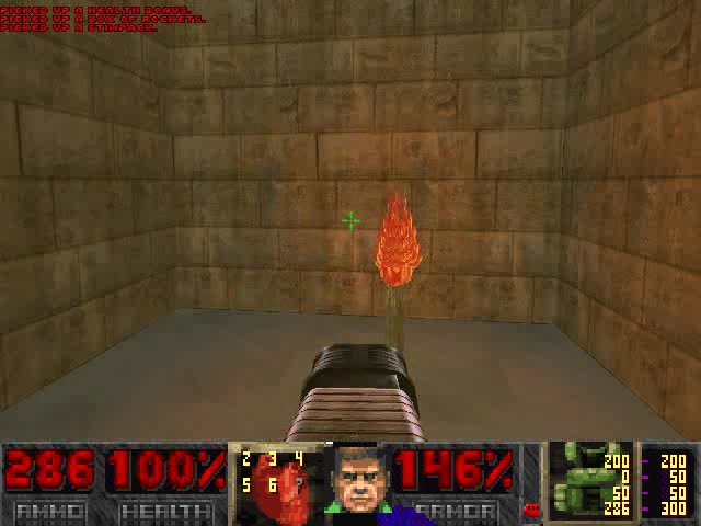 Doom RPG 3D gameplay video - ModDB