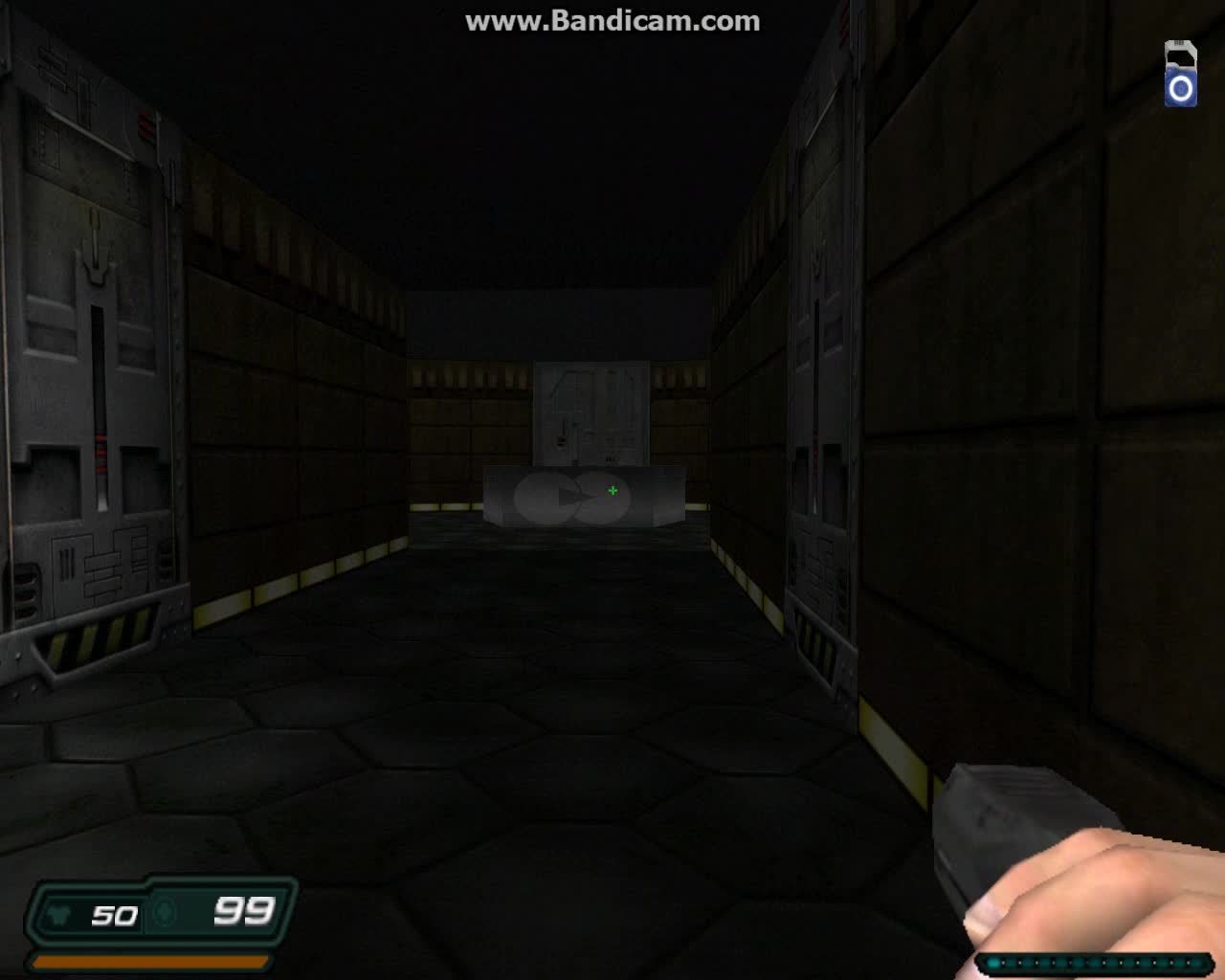 Entryway (Map 01) video - Risen mod for Doom II - ModDB