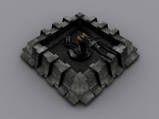 Base Defense Animation video - Command & Conquer: ReichsMarsch mod for ...