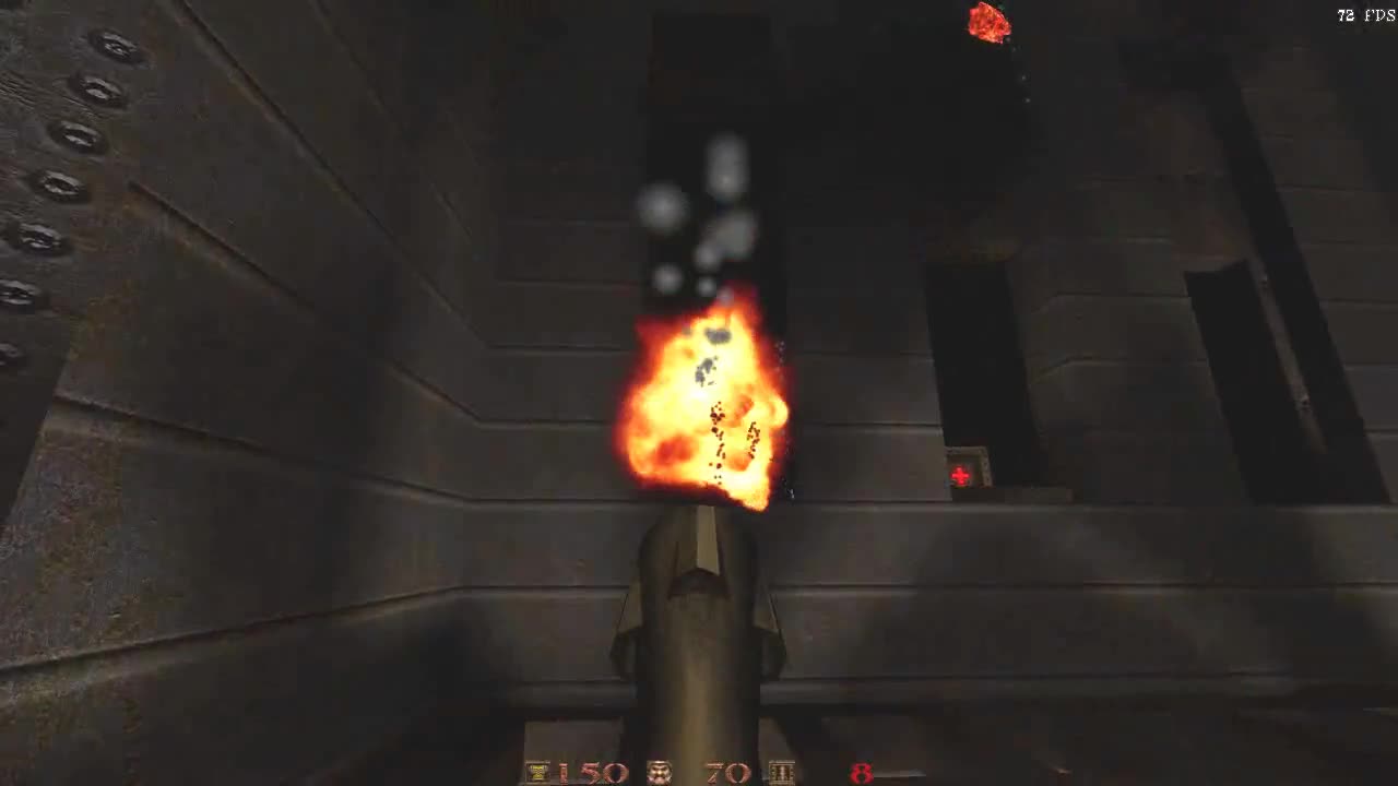 Quake Remake Upgrade - The Door to Chthon demo video - ModDB