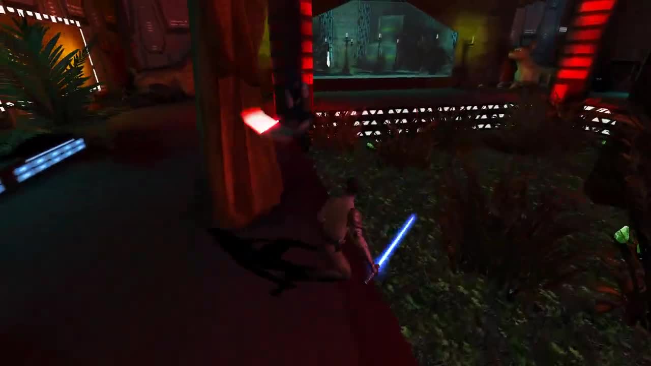 Jedi Outcast - Modding portfolio showcase video - ModDB