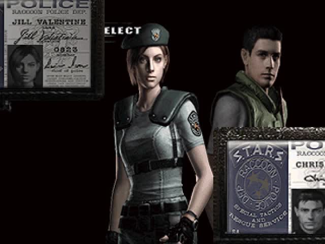 Changelog no. 006. Main menu updates! video - Resident Evil: Enhanced ...